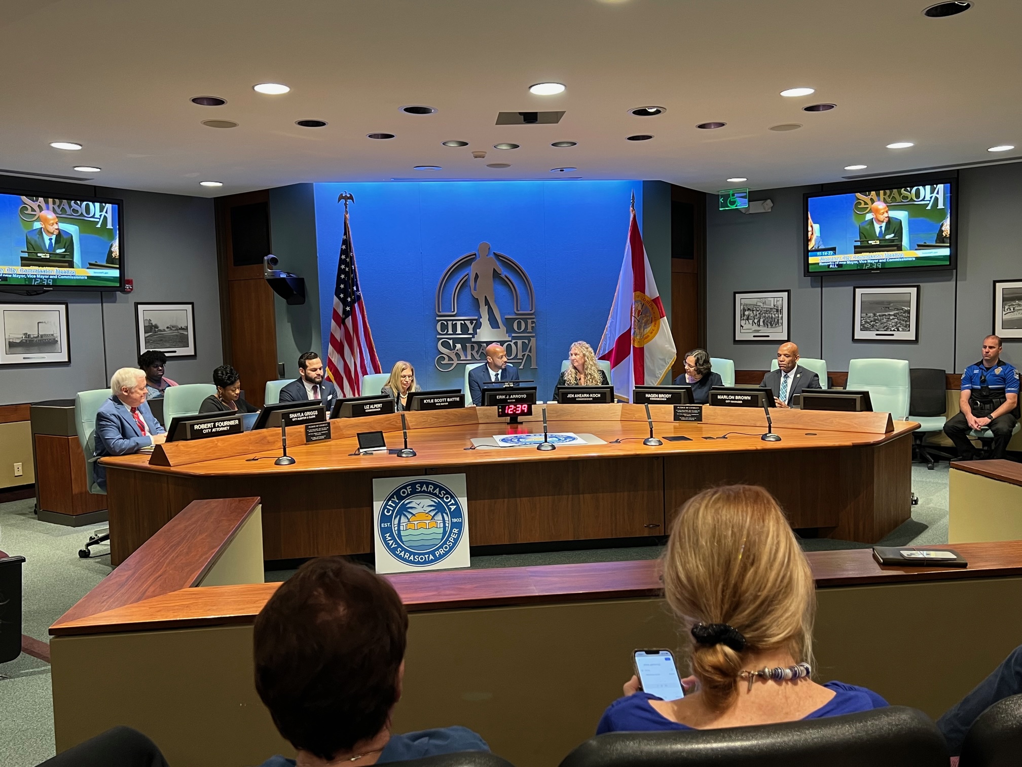 City Commission, Boards, Committees - Coalition of City Neighborhood ...