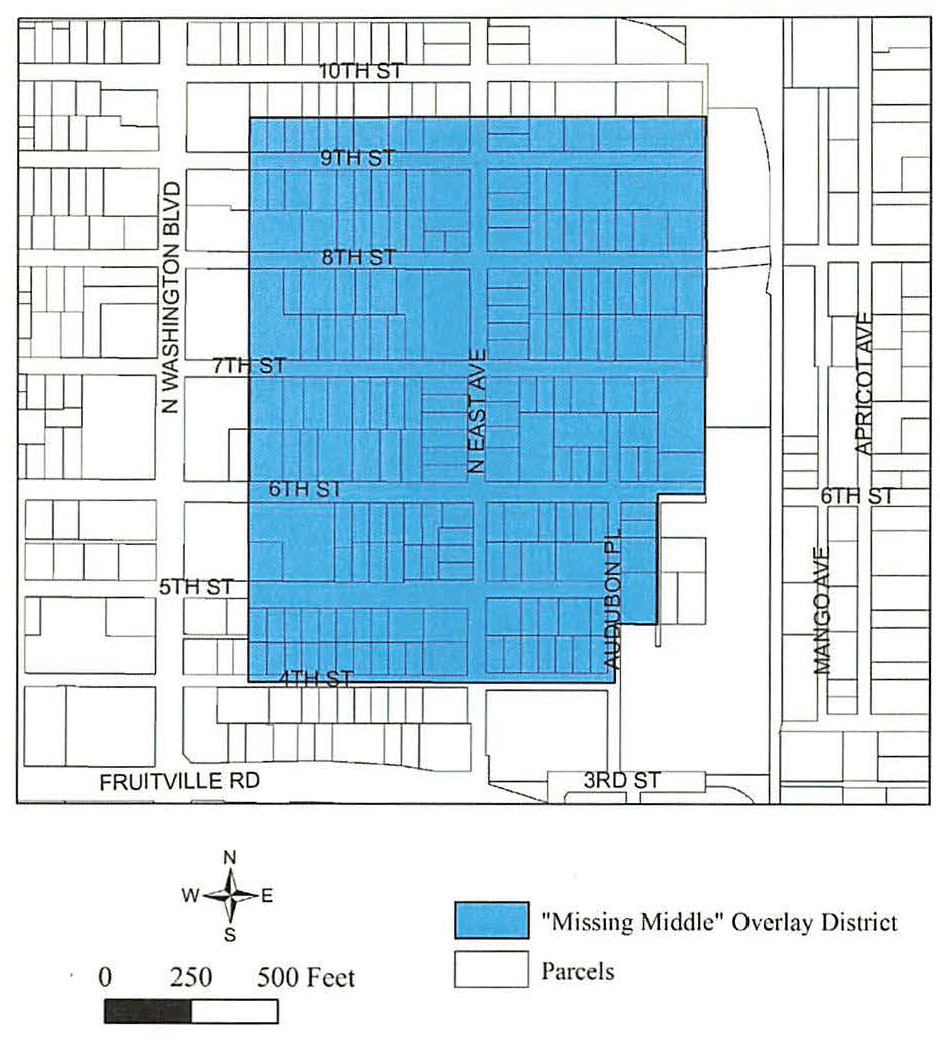 Zoning Overlay Districts - Coalition of City Neighborhood Associations