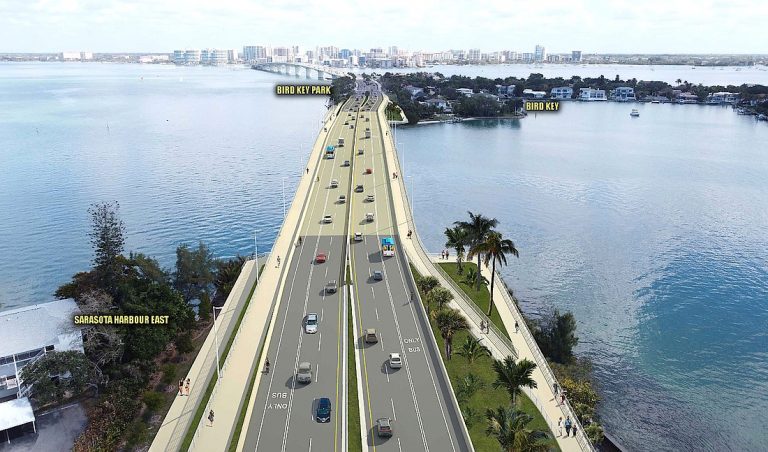 Replacing Little Ringling (Coon Key) Bridge - Moving Forward ...
